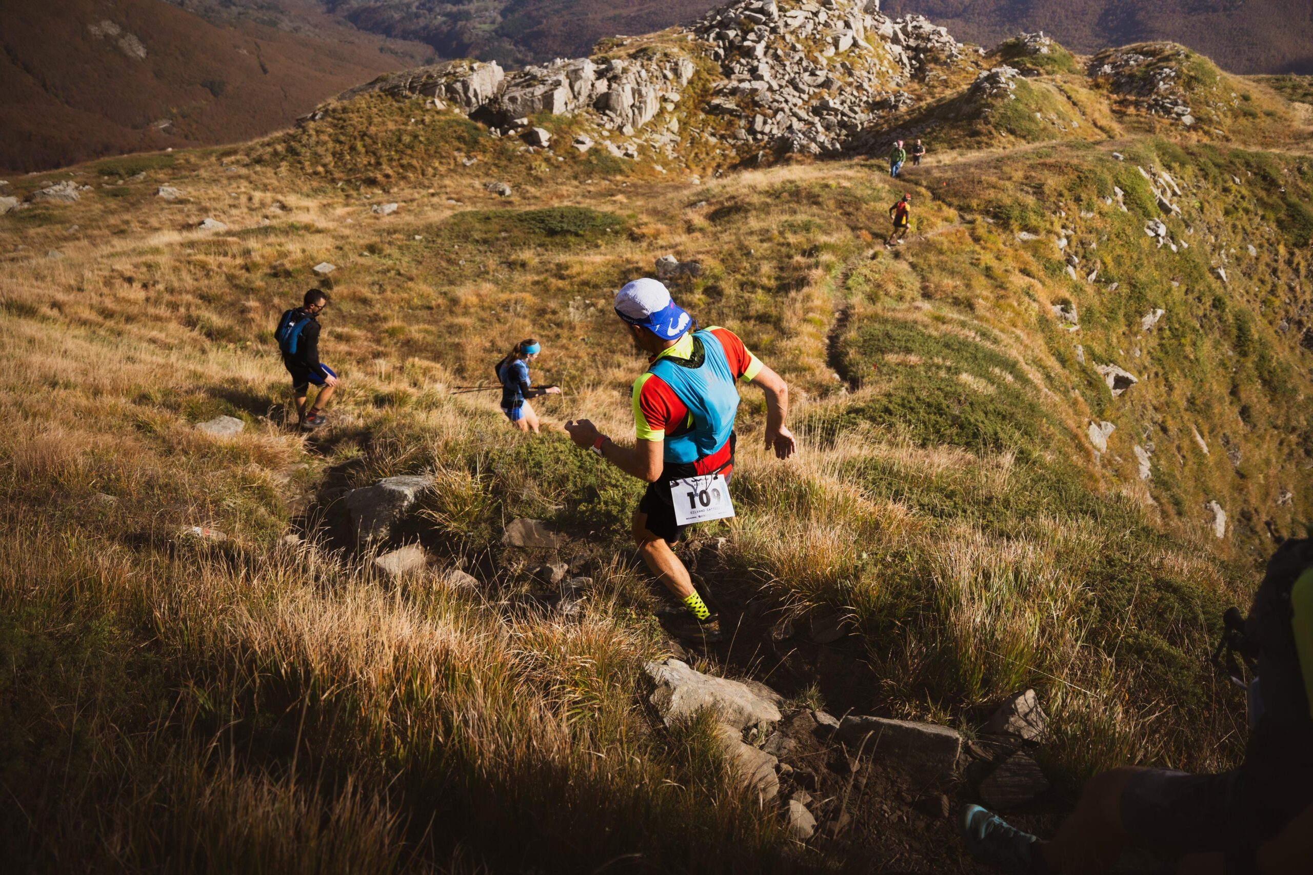 Percorso — Lago Santo Trail 19km 1100m D+